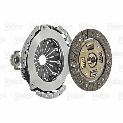 VALEO CLASSIC KIT3P 786007 Kit d'Embrayage pas cher | Distriauto