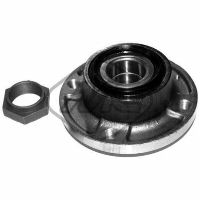 METALCAUCHO 90207 Moyeu de Roue pas cher | Distriauto