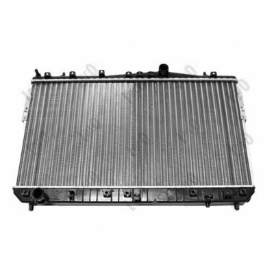 ABAKUS LORO 007-017-0001 Radiateur, Refroidissement du Moteur pas cher ...