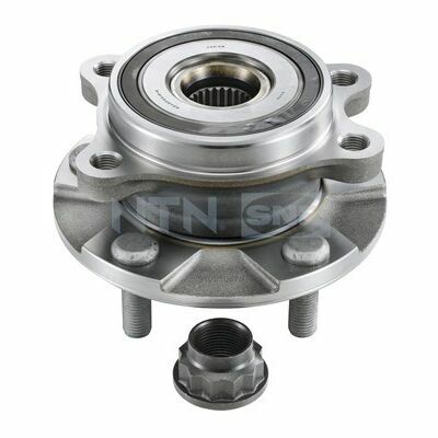 SNR R169.72 Kit de Roulements de Roue pas cher | Distriauto