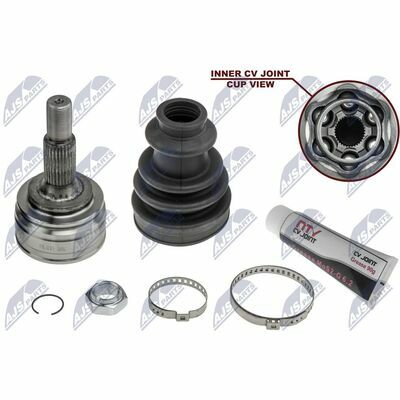 NTY NPZ-PE-031 Jeu de Joints, Arbre de Transmission pas cher | Distriauto