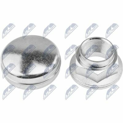 NTY KLT-FT-015-Z Kit de Roulements de Roue pas cher | Distriauto