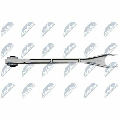NTY ZWT-CH-027 Bras de Liaison, Suspension de Roue pas cher | Distriauto