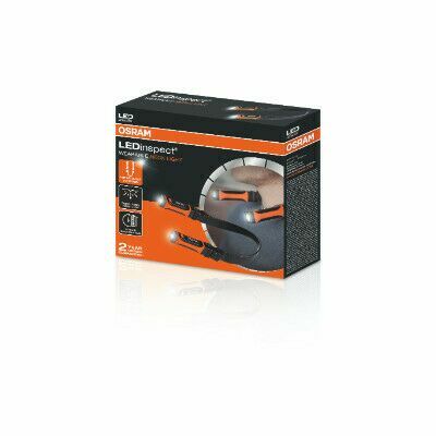 OSRAM LED Inspection Lights LEDIL413 Lampe à Main pas cher | Distriauto
