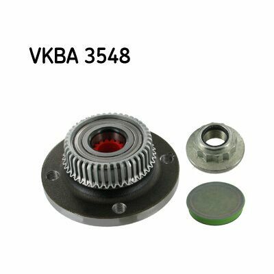 SKF VKBA 3548 Juego de Cojinete de Rueda barato | Distriauto