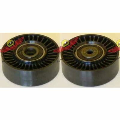 AUTOKIT 03.80758 Poulie Renvoi / Transmission, Courroie Trapézoïdale à ...