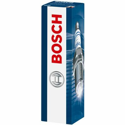 BOSCH Double Iridium 0 242 135 529 Bougie d'Allumage pas cher | Distriauto