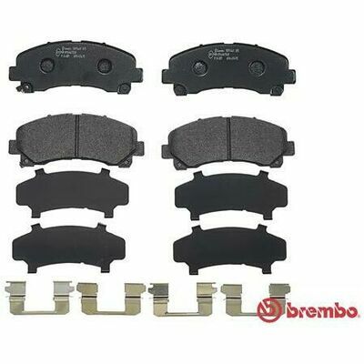 BREMBO PRIME LINE P 34 007 Kit de Plaquettes de Frein, Frein à Disque ...