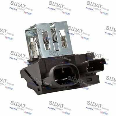 SIDAT 10.9139 Prérésistance, Moteur Électrique (Ventilateur de ...